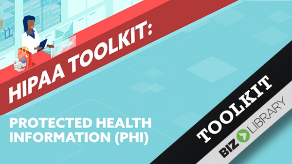 HIPAA Toolkit: What You Need to Know