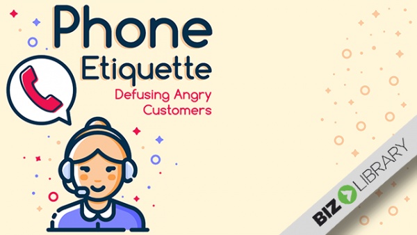 Phone Etiquette: 10 Tips for Super Customer Service